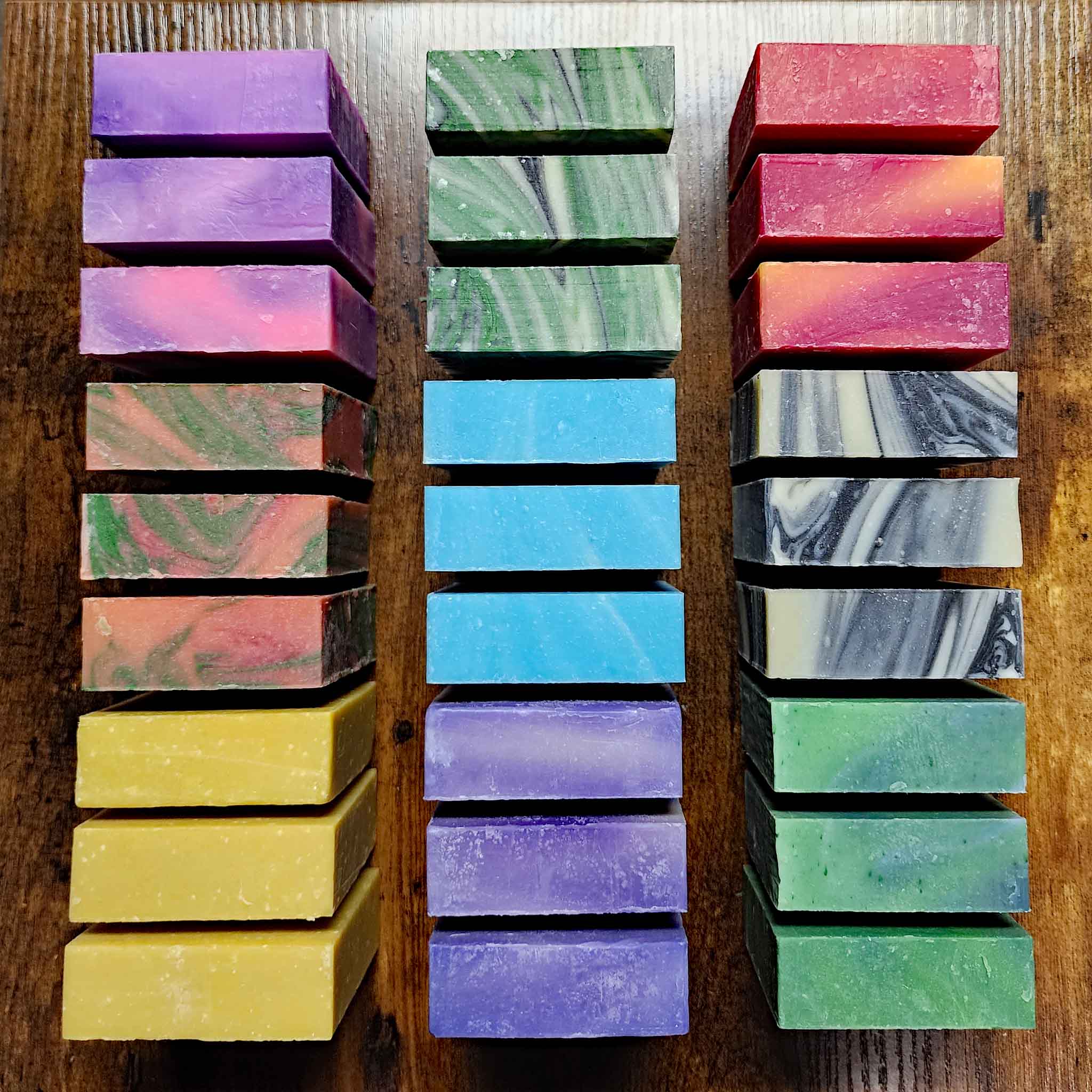Natural Soap – Merry Miner Soap Shoppe LLC