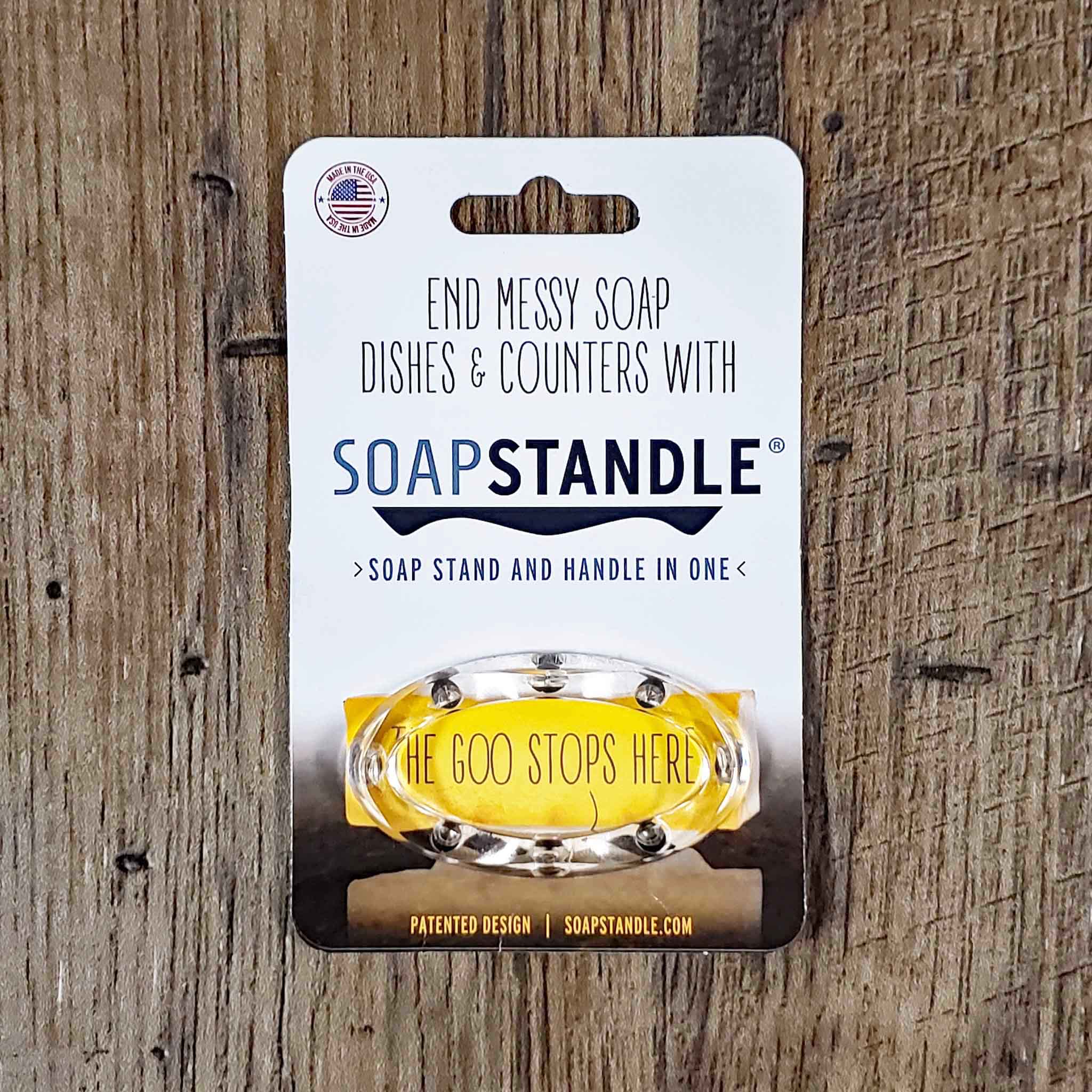 SoapStandle – Merry Miner Soap Shoppe LLC